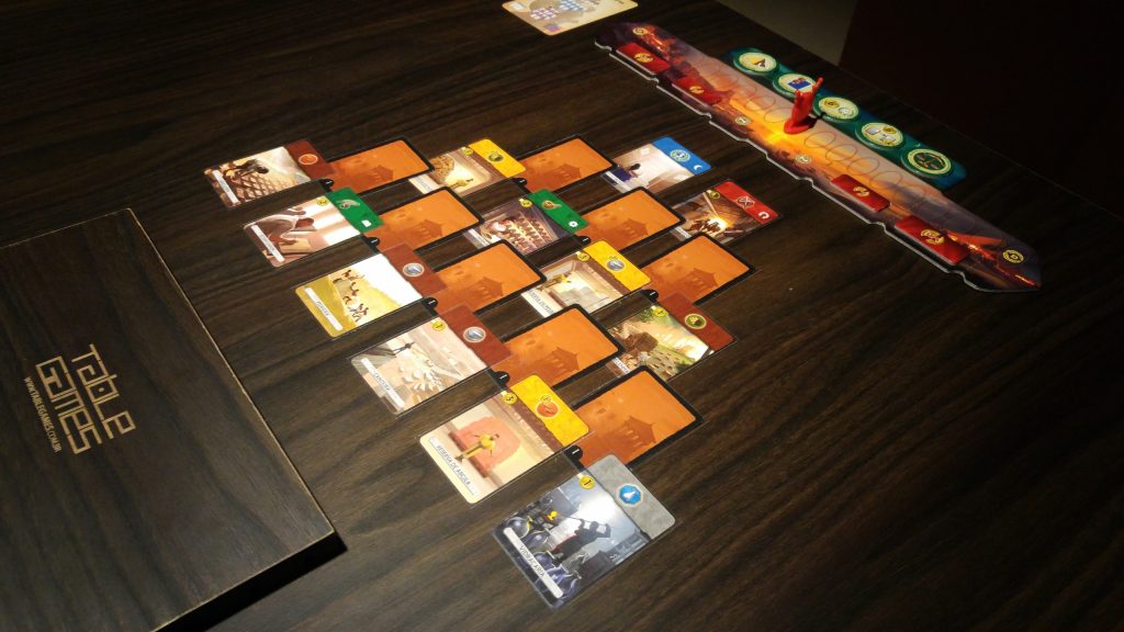 7 Wonders Duel • TABLE GAMES