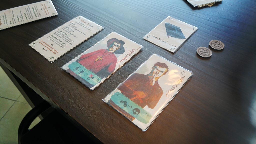 Coup • TABLE GAMES