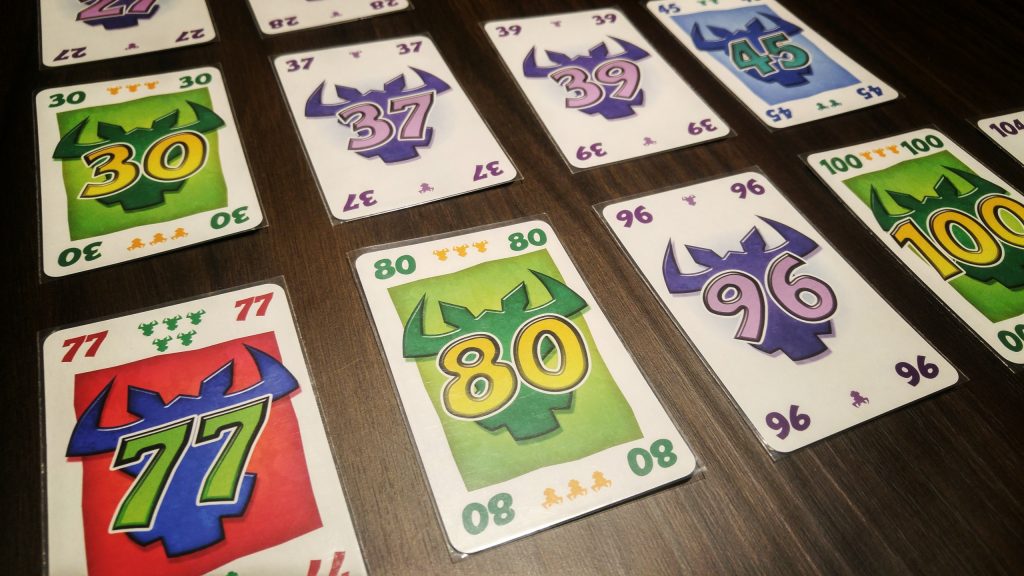 Pega em 6! • TABLE GAMES