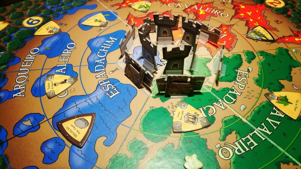 Munchkin Panic • TABLE GAMES