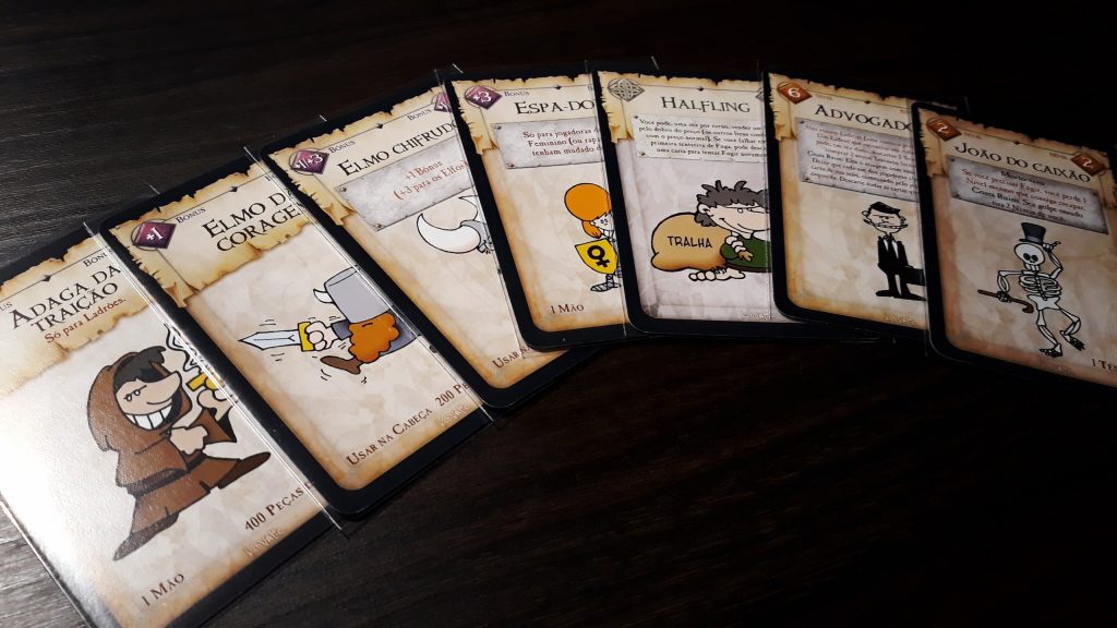 Munchkin • TABLE GAMES